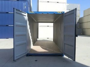 Double Door Container - ZN MEOX