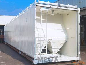 Efficient and Cost-effective Containerized Water Treatment Plant - ZN MEOX
