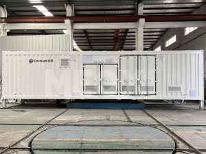Energy Storage Container: An Integrated Power Solution - ZN MEOX