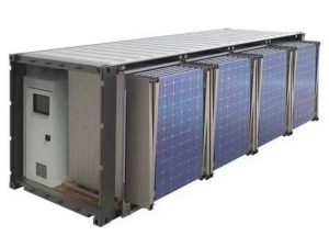 Mobile Solar Container: Green Energy Anywhere - ZN MEOX
