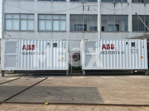 Off Grid Container Power Systems | Hybrid Solar Solutions - ZN MEOX