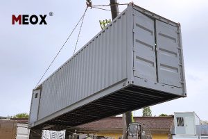 Mobile Solar Container: Green Energy Anywhere - ZN MEOX