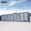 Mobile Solar Container: Green Energy Anywhere - ZN MEOX