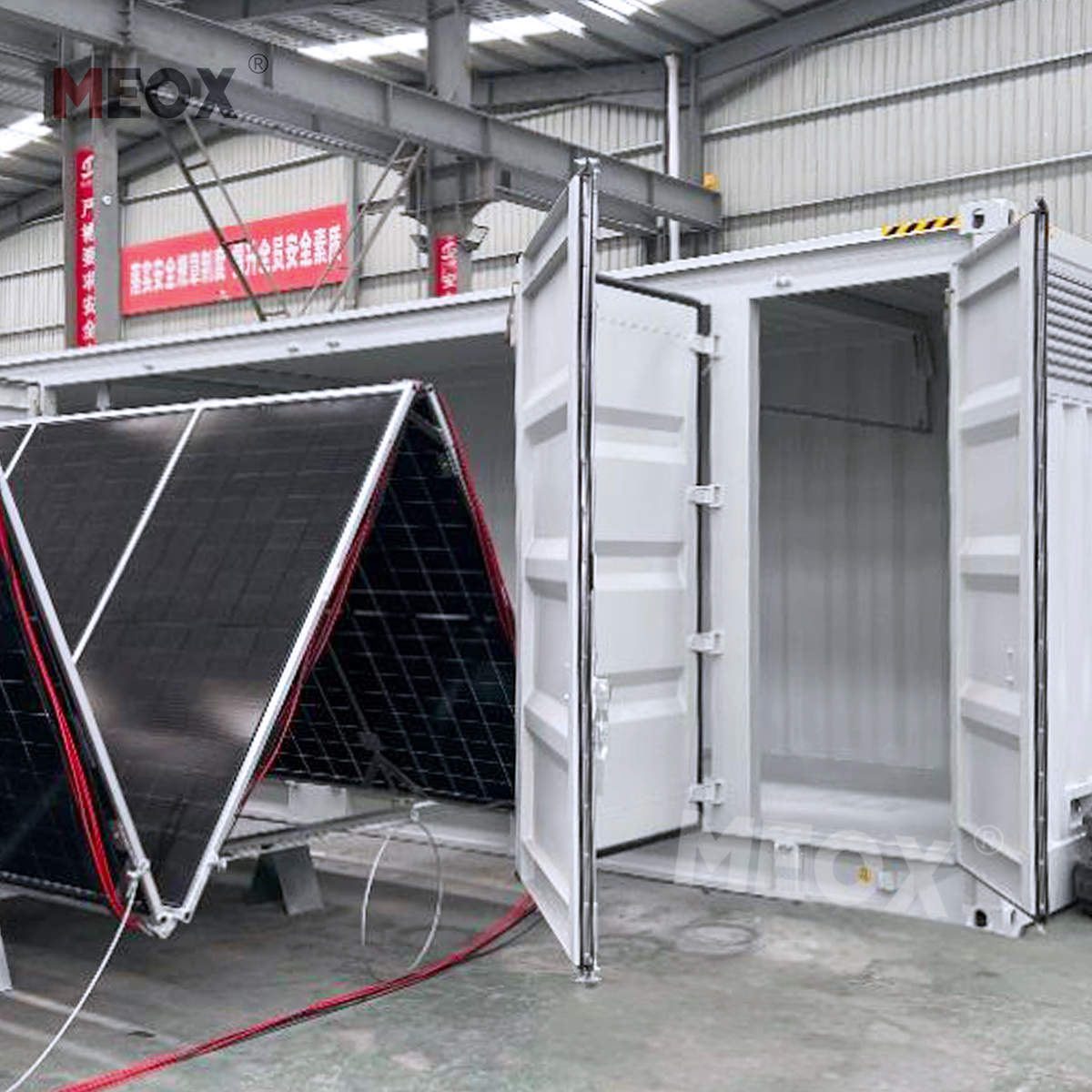 Singapore Solar Container Solutions