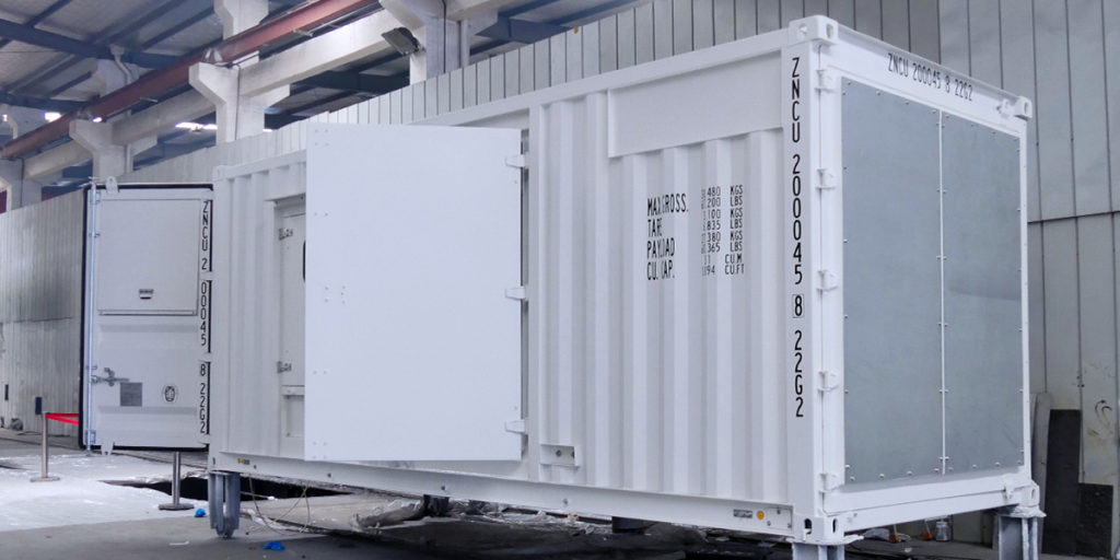 Diesel Generator Containers: Revolutionizing Mobile Power Solutions ...