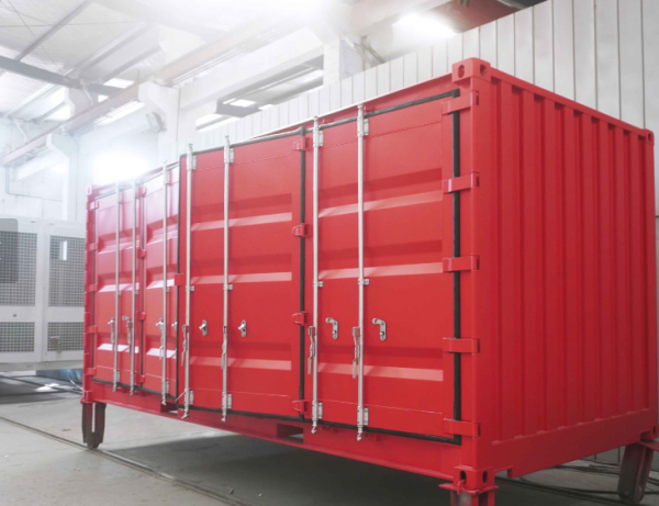 Dnv container security best practices - ZN MEOX DNV 2.7-1 Offshore ...