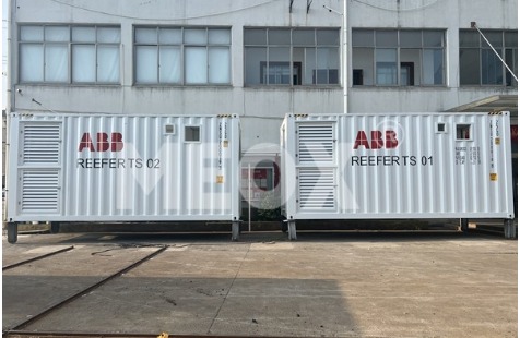 Lithium Ion Battery Storage Container for Reliable Power - ZN MEOX