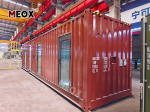 Mining Camp Accommodation for Remote Australian Sites - ZN MEOX